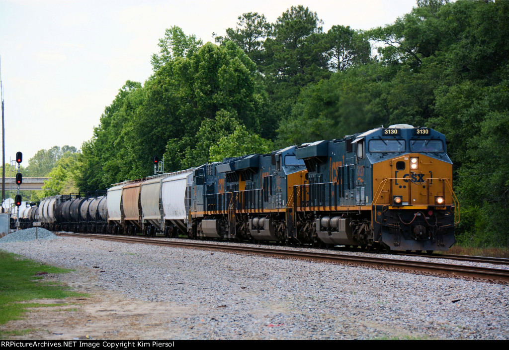 CSX 3130 I609